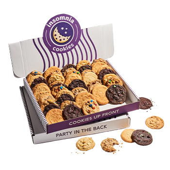 menu - insomniacookies