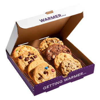 menu - insomniacookies