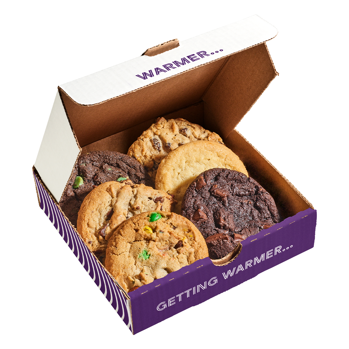 products 6 -pack - insomniacookies