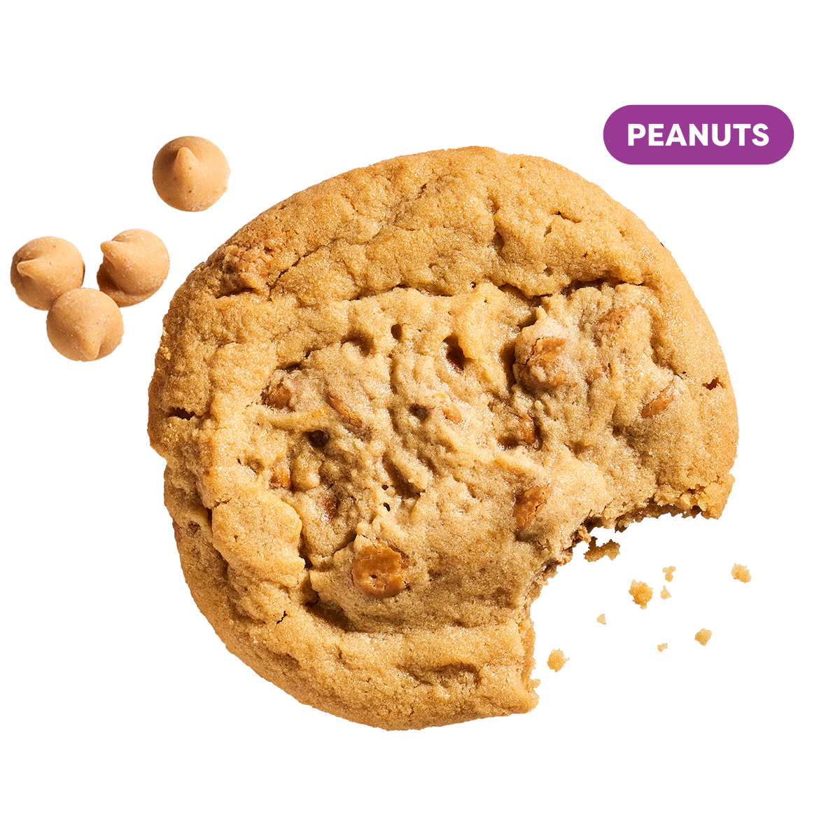 products peanut-butter-chip - insomniacookies