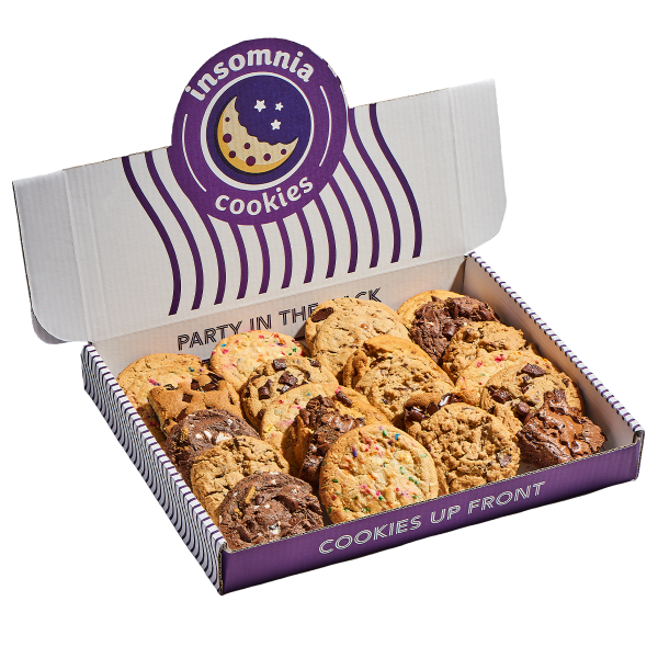 menu chandler - insomniacookies
