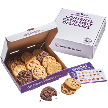 menu - insomniacookies