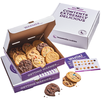 menu - insomniacookies