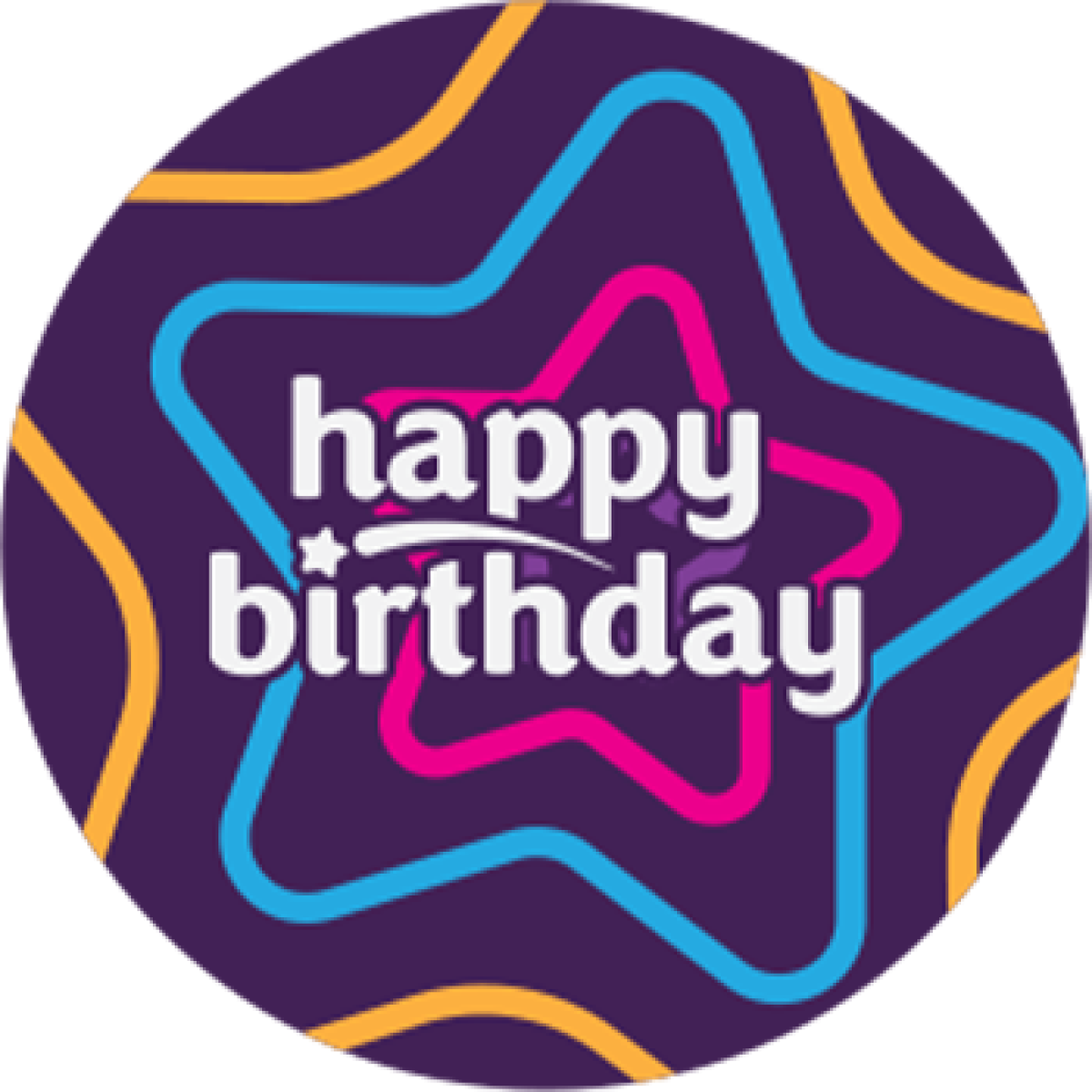 back to menu happy birthday $ 0 . 00 happy birthday nutritional info ...