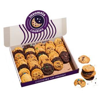 menu - insomniacookies